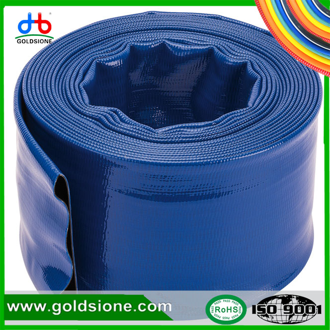 The previous article： The difference between PVC lay flat hose and ...