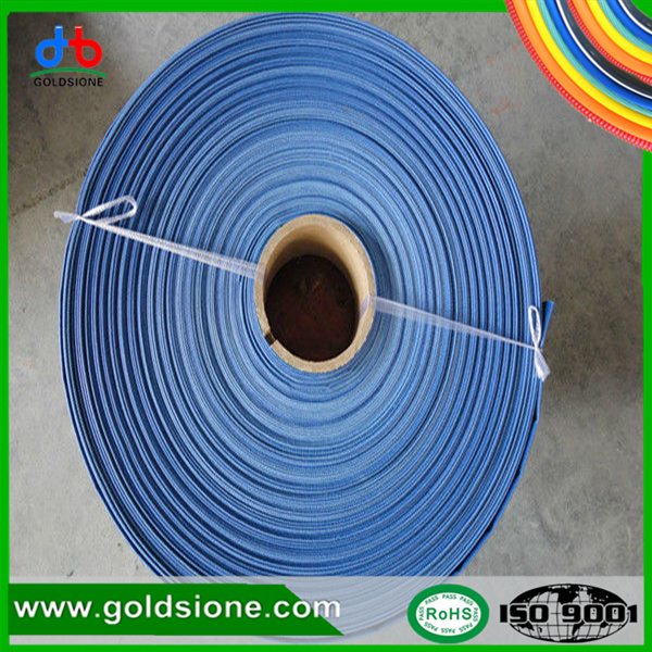 The previous article： Leakage of PVC lay flat hose